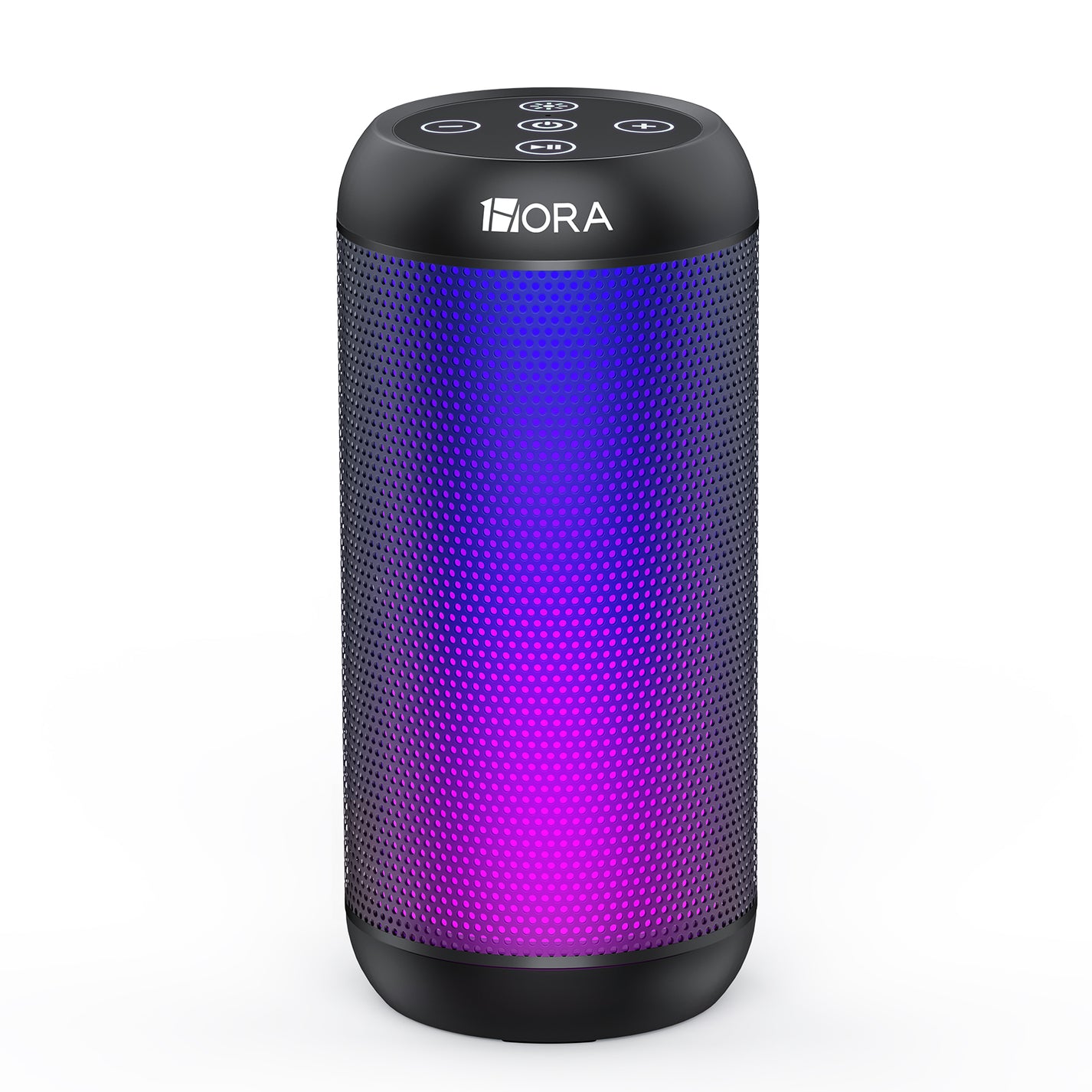 BOC242 Cylindrical Bluetooth Speaker (10W) – 1HORA