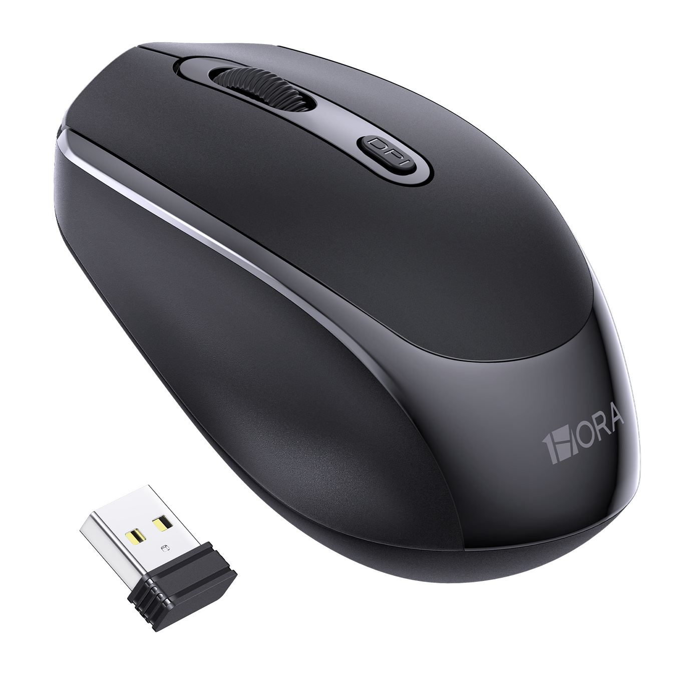 RAT001 1HORA Wireless Mouse