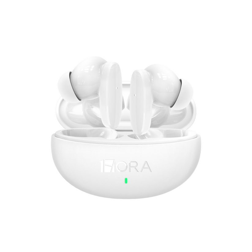 AUT205 Wireless Earbuds with LED Lights – 1HORA