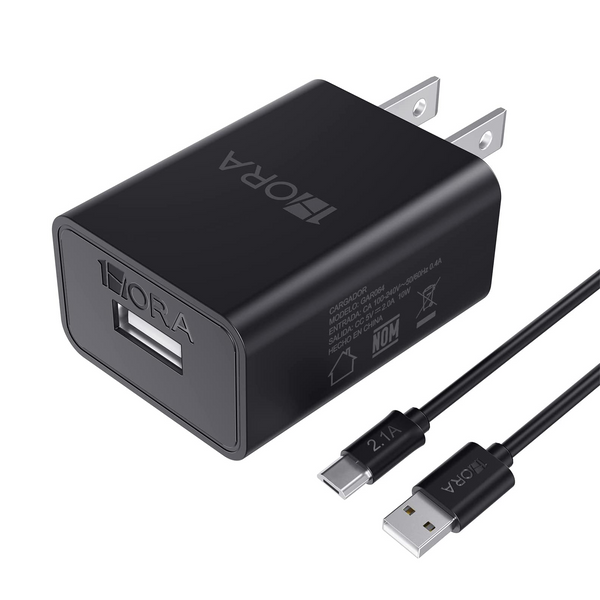 1Hora Cargador Micro USB V8 GAR064 – 1horashop